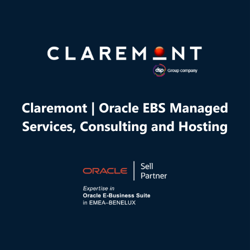 Claremont | Oracle EBS Managed Services, Consulting and Hosting
